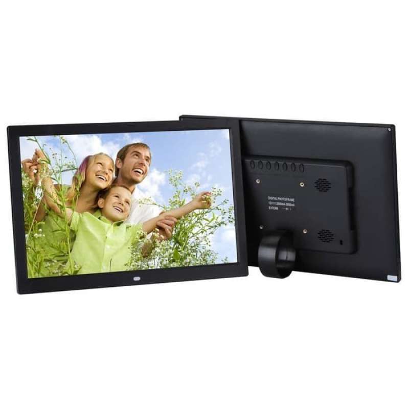 Jual Digital Photo Frame 15 Inch - Photo Album Music Video Player ...