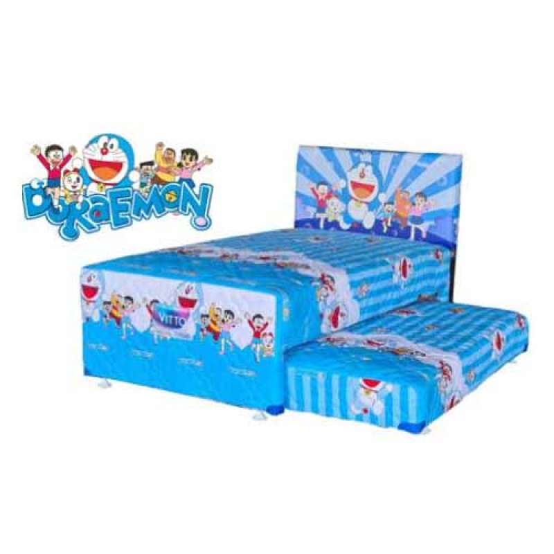 Jual Spring Bed Doraemon Original Murah - Harga Diskon April 2024 ...