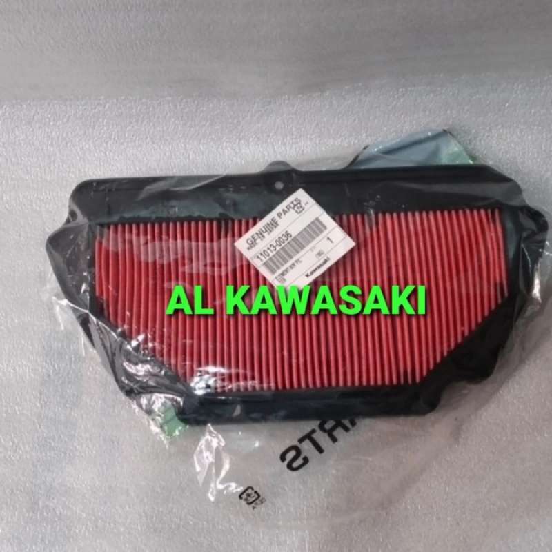 Promo Busa Filter Saringan Udara Filter Udara Zx6r Zx600r Original ...