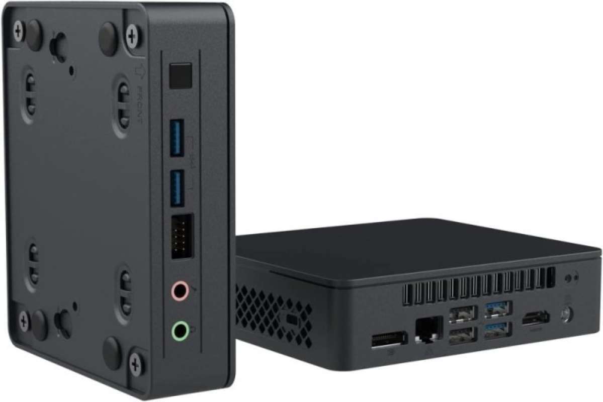 Jual Mini Pc Intel Nuc 11atkc4 Celeron N5105 + Win 11 Home Di Seller ...