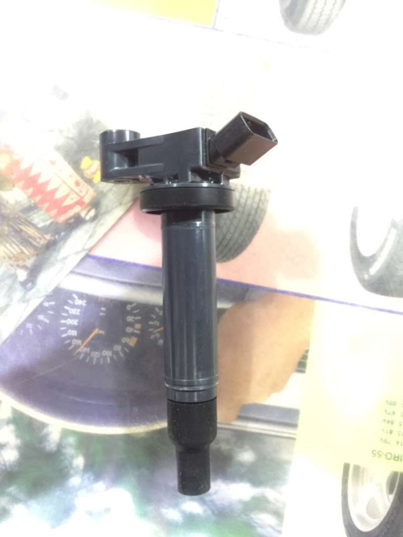 Promo Pencil Coil Ignition Busi Camry Alphard Vellfire Harrier Lexus ...