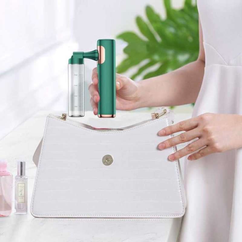 Promo Promo - Alat Semprot Mini Tanaman & Disinfektan Elektrik 80ml ...