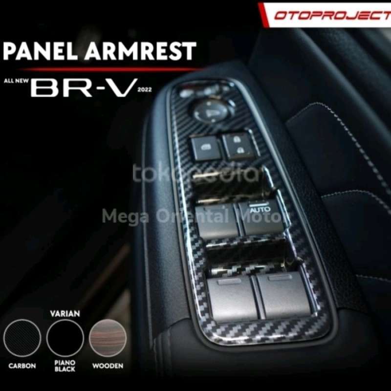 Jual Promo - Panel Armrest Saklar Window All New Brv 2022 Otoproject ...