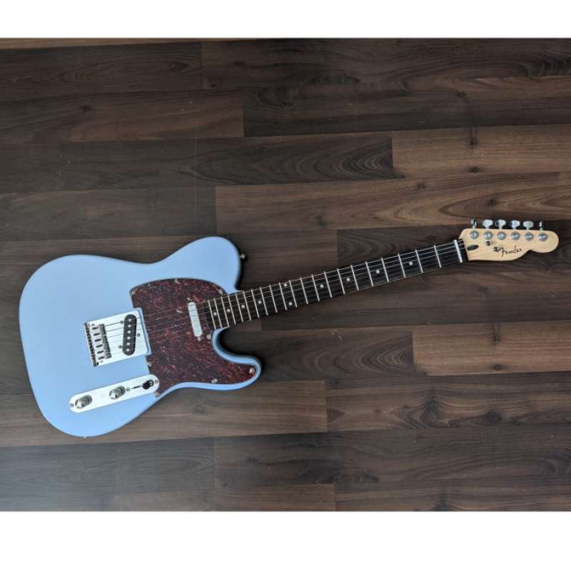 Promo Fender Telecaster Blue Diskon 33% Di Seller Komputermu Store ...