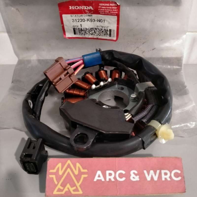 Promo Spull / Spul / Stator Comp Honda Scoopy Esp Diskon 33% Di Seller ...