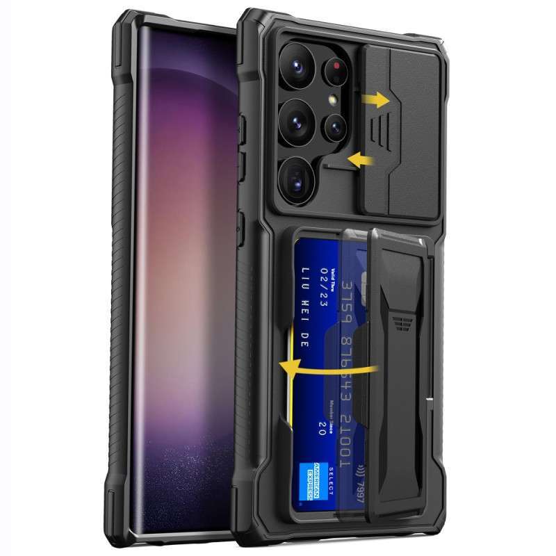 Jual Casing Samsung S24 Ultra Case Full Body Armor Premium Gkk Hard ...