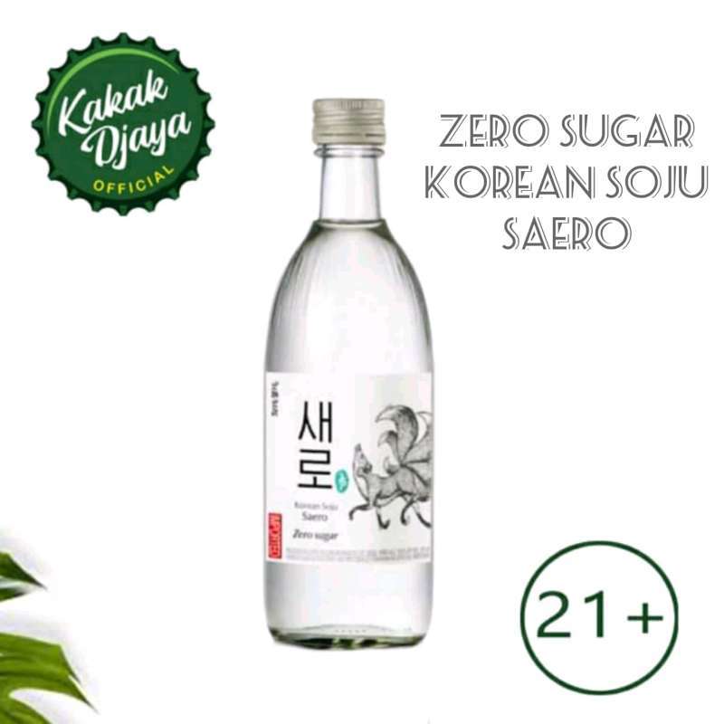 Jual Soju Korea Original Termurah - Harga Grosir Terupdate Hari Ini ...