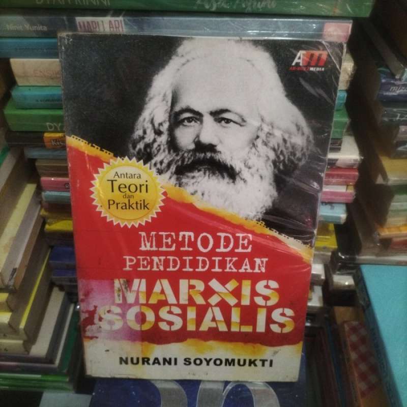 Promo Buku Metode Pendidikan Marxis Sosialis Diskon 23% Di Seller Pinglan Store - Cengkareng ...