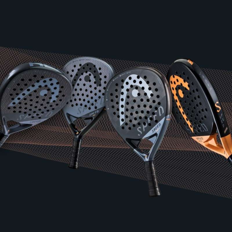 Promo Raket Padel Tenis Head Speed Series Pro X Motion Elite Racket ...