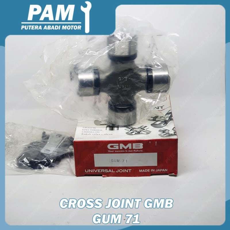 Jual Universal Cross Joint Gmb Gum71 Fuso Gum-71 Gum 71 Di Seller ...