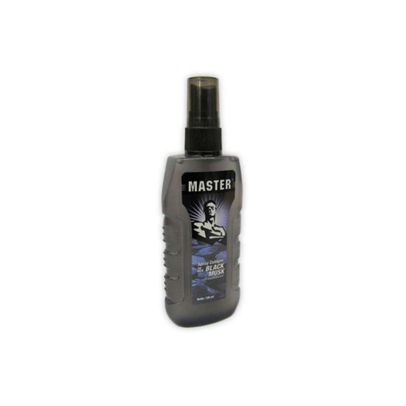 Jual Master Spray Cologne Blk Musk 100ml Di Seller Hypermart Arif ...