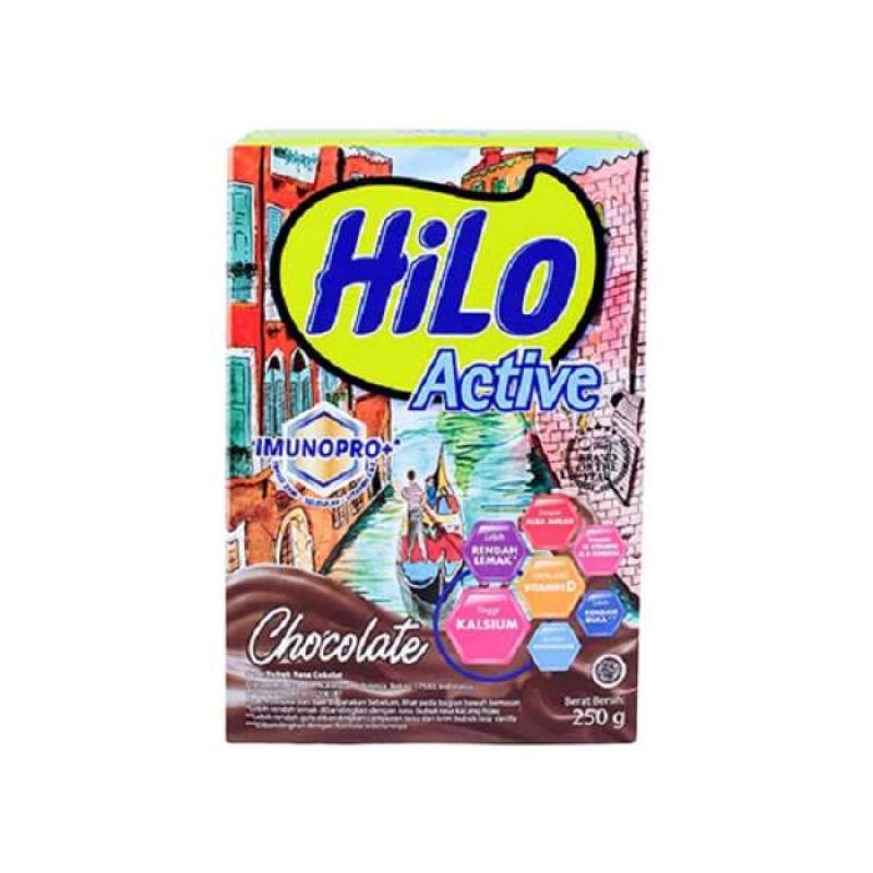 Jual Hilo Chocolate 250 G Di Seller Primo Citos - Cilandak Barat, Kota ...