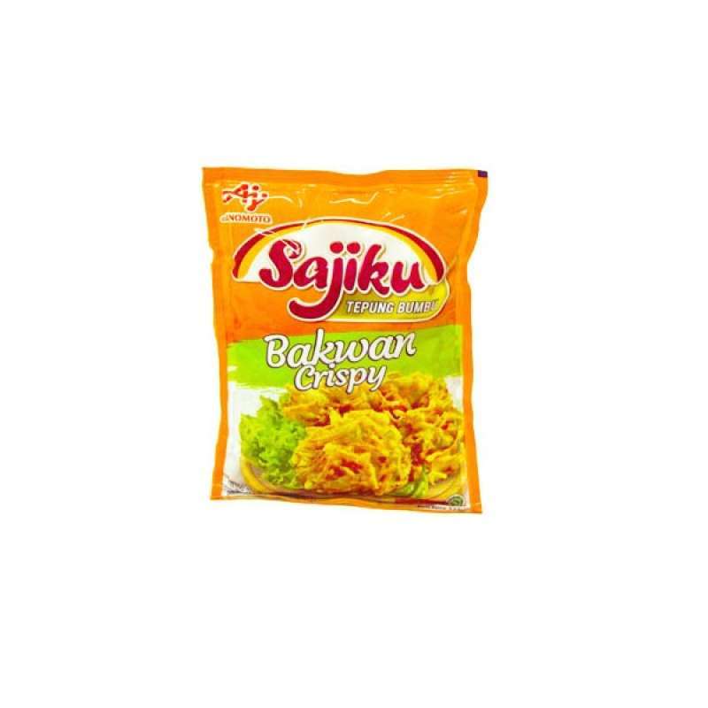 Jual Sajiku Tp Bakwan Crispy 210 G Di Seller Hypermart Kudus Official ...