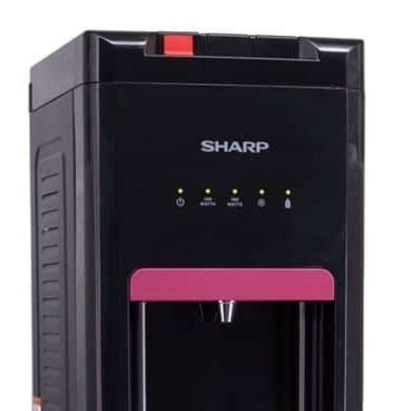 Jual Sharp Dispenser Panas Dingin Swd 66 Ehl - Galon Bawah Kompresor ...