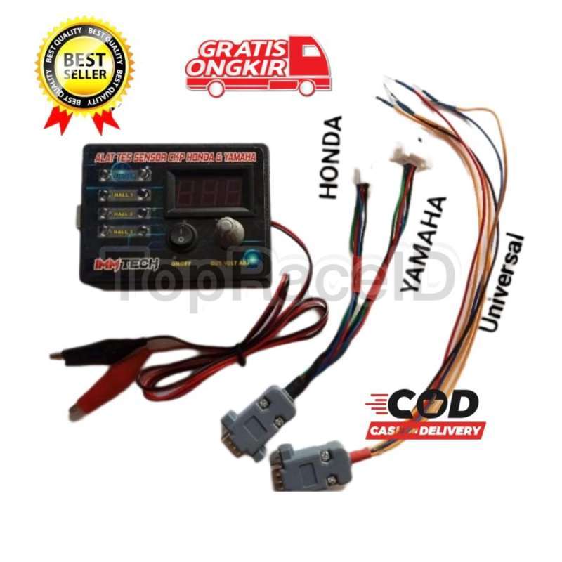 Jual Tester Modul Sensor Ckp Honda Yamaha Universal Di Seller Toprace ...