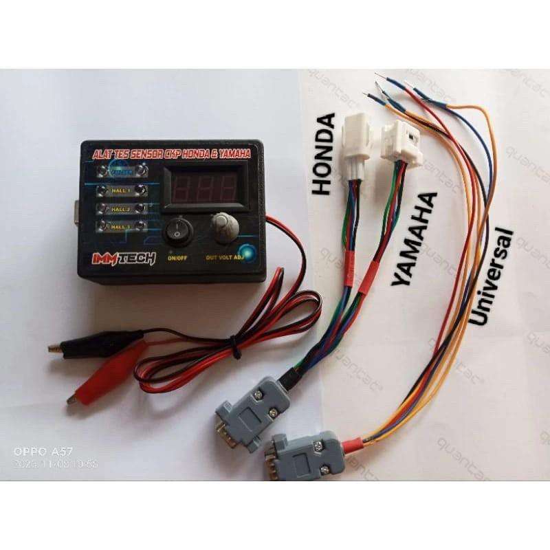 Jual Tester Modul Sensor Ckp Honda Yamaha Universal Di Seller Toprace ...