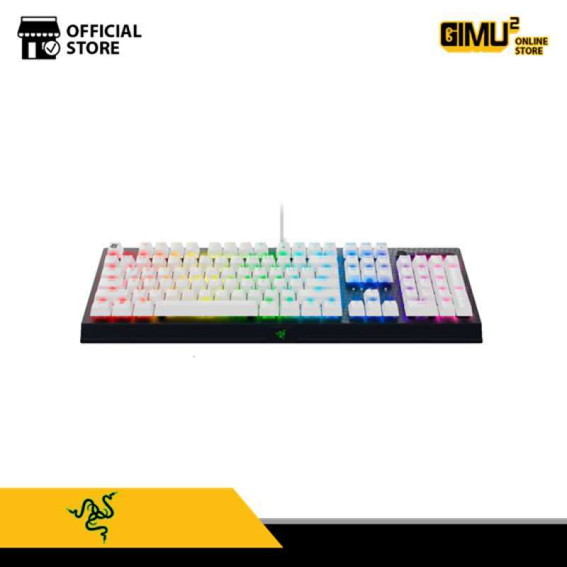 Promo Razer Blackwidow V3 Roblox Edition Green Switch Gaming Keyboard ...