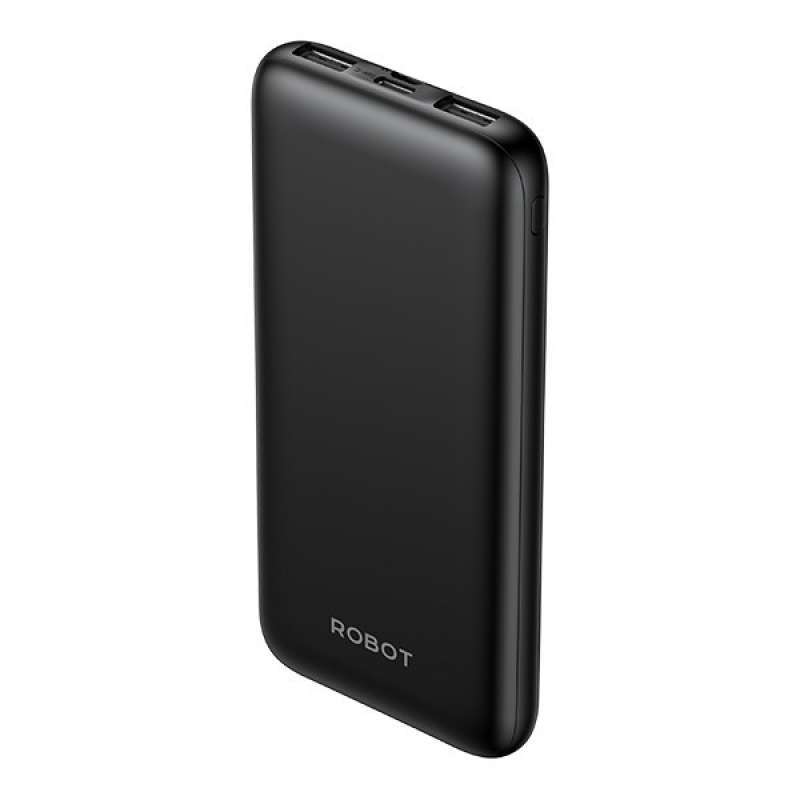 Promo Vivan Robot Powerbank Rt180 10000mah Dual Input 10000 Mah Power ...