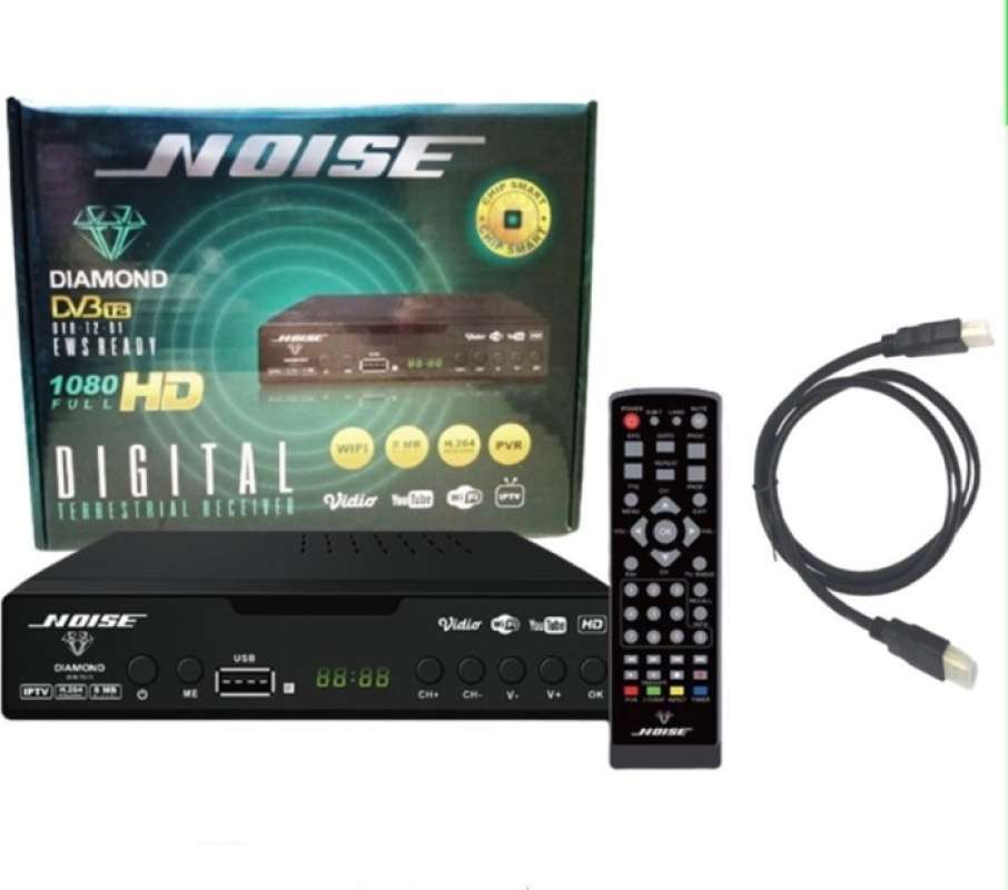 Promo Receiver Tv Set Top Box Matrix Garuda Dvb T2 Digital 1 Tahun ...