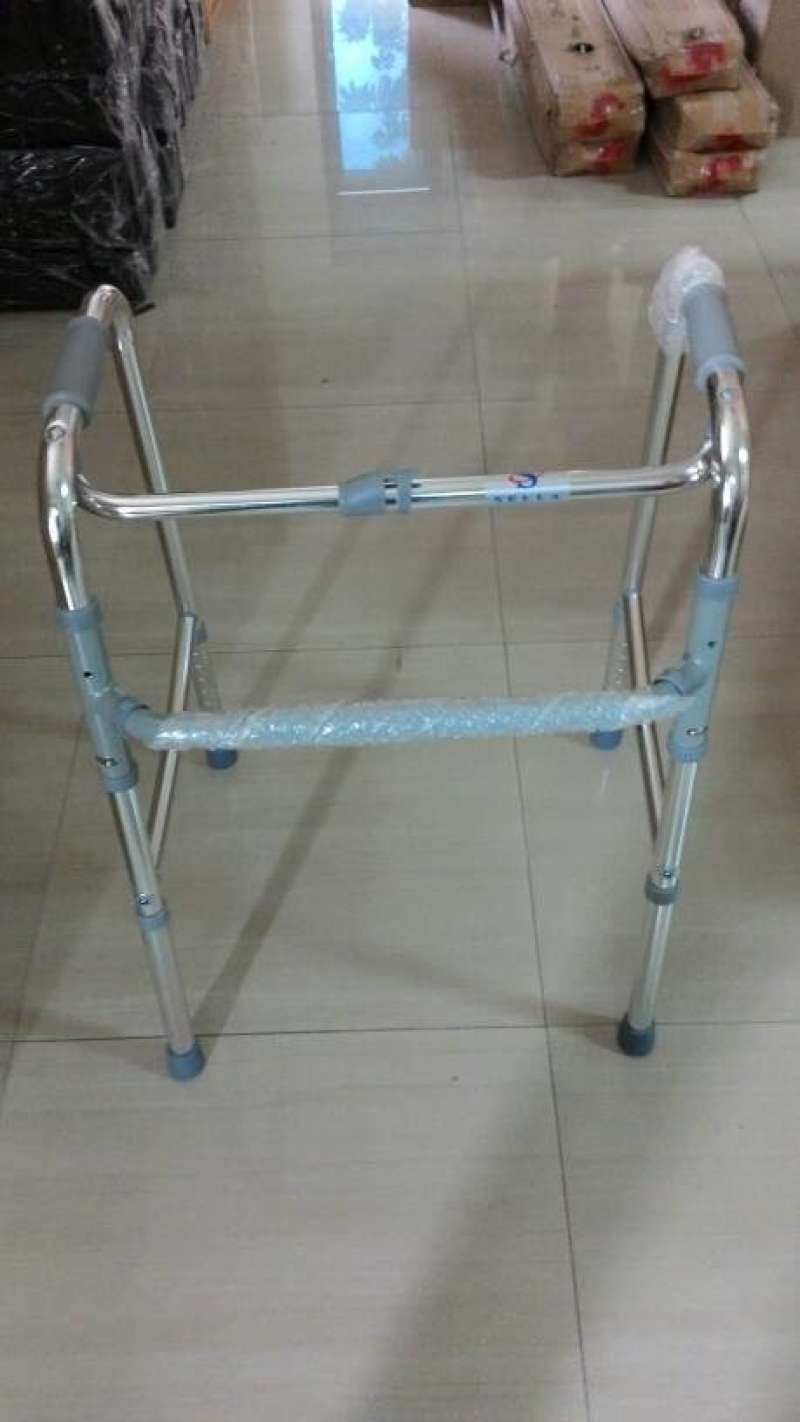 Promo Walker Tanpa Roda - Walker - Alat Bantu Jalan Diskon 23% Di ...