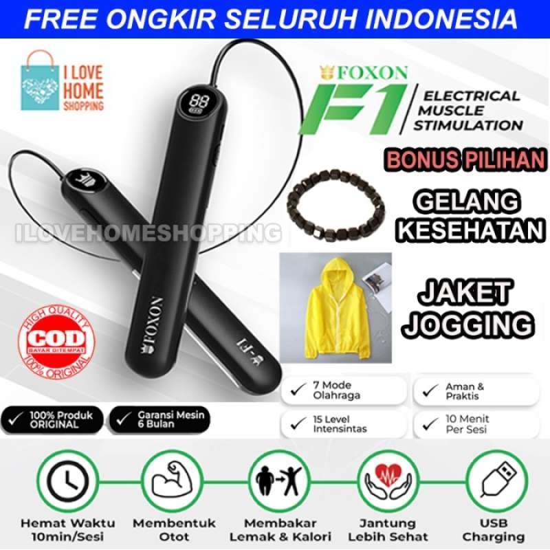 Promo Foxon F1 Arm Muscle Stimulation By Forsta Diskon 23% Di Seller ...