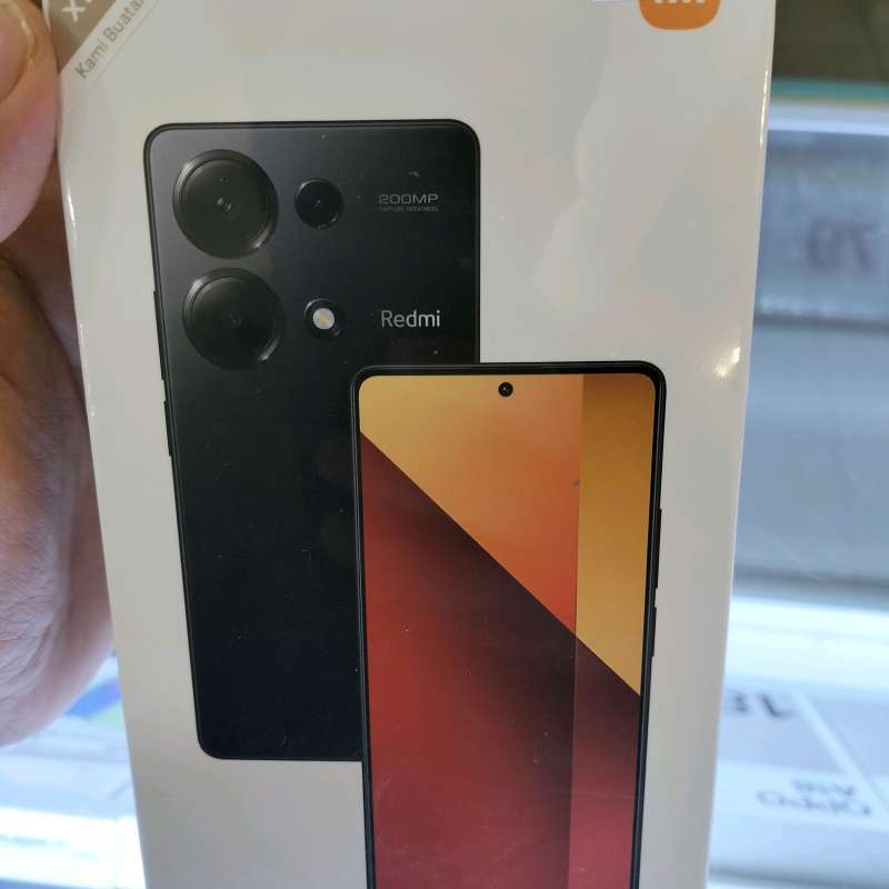 Xiaomi Redmi Note 13 Pro 🔥 Harga Termurah & Spek Terbaik 2026