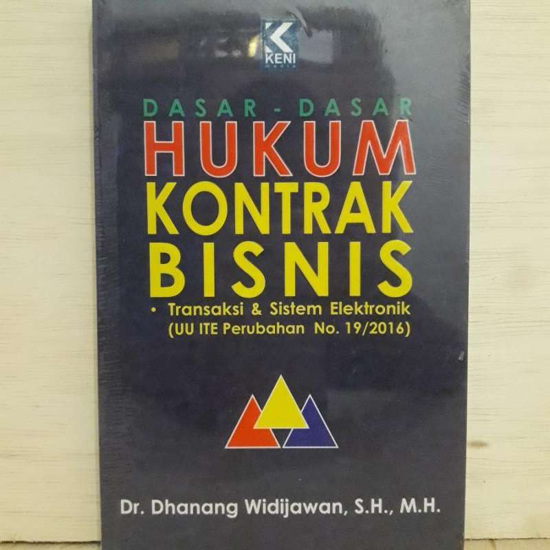 Jual Buku Dasar Dasar Hukum Kontrak Bisnis Di Seller Belik Ilmu ... Jual Buku Dasar Dasar Hukum Kontrak Bisnis Di Seller Belik Ilmu ...