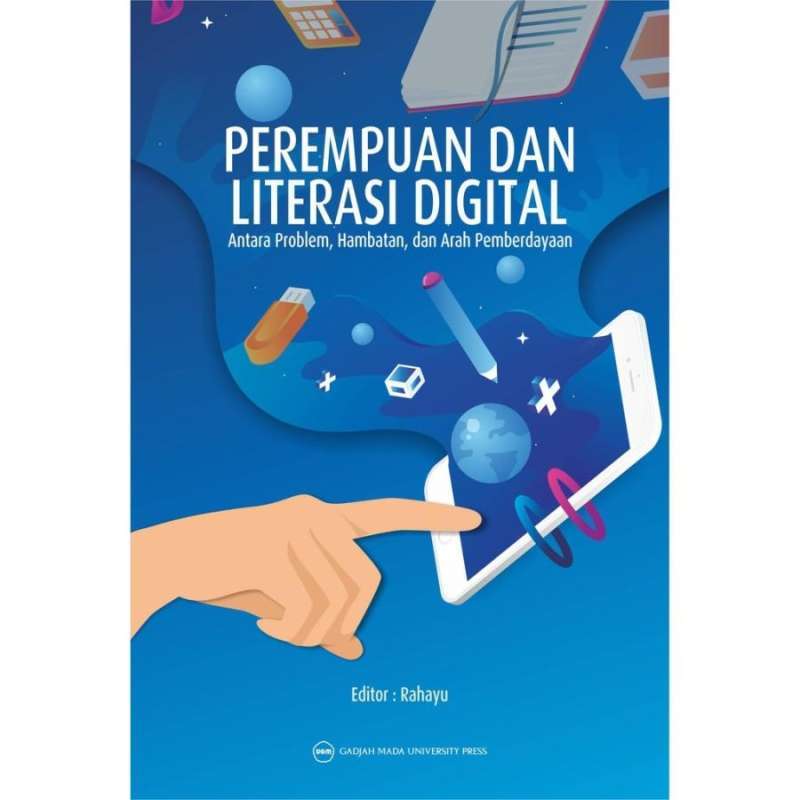 Jual Buku Perempuan Dan Literasi Digital Di Seller Belik Ilmu ...