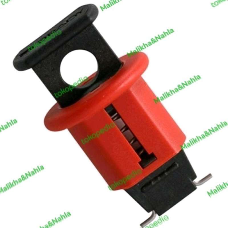 Promo Mcb Safety Lockout Pin-out Standard Type Diskon 50% Di Seller ...