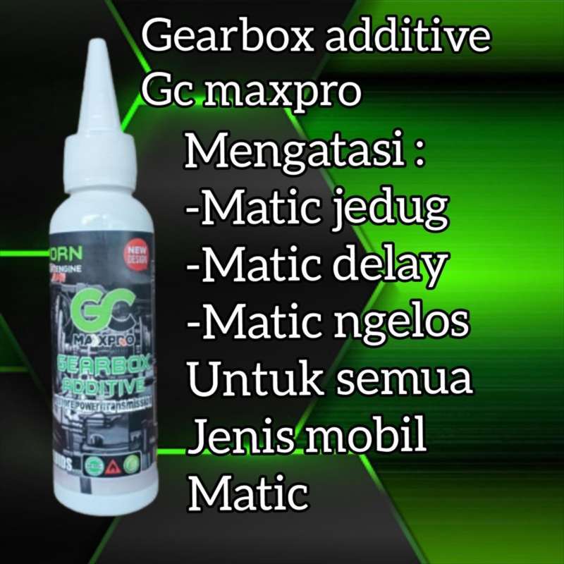 Jual Gearbox Additive Cairan Aditif Mesin Transmisi Mobil Matic Anti ...