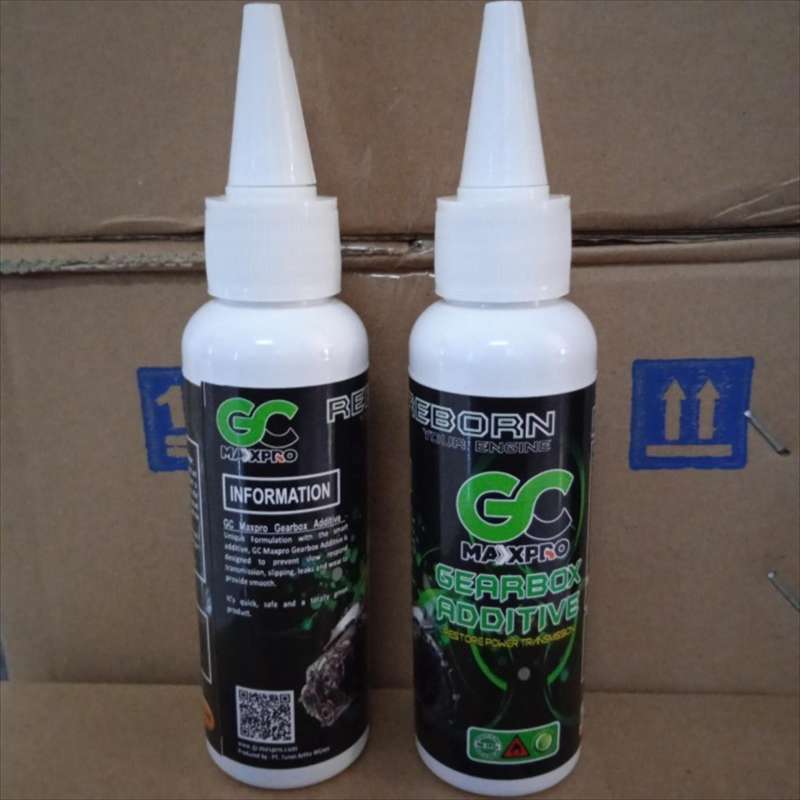 Jual Gearbox Additive Cairan Aditif Mesin Transmisi Mobil Matic Anti ...