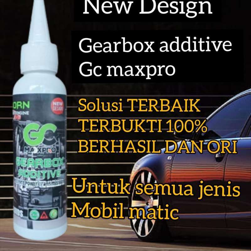 Jual Gearbox Additive Cairan Aditif Mesin Transmisi Mobil Matic Anti ...