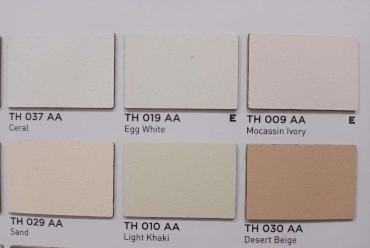 Jual Taco Hpl Mocassin Ivory Th-009aa / Hpl Laminate / Rolas Pekayon Di Seller Rolas Pekayon ...