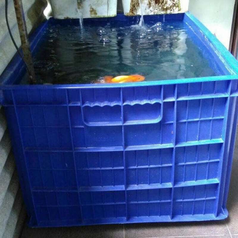 Promo Box Container Hanata 3101 Food Safe / Keranjang Industri ...