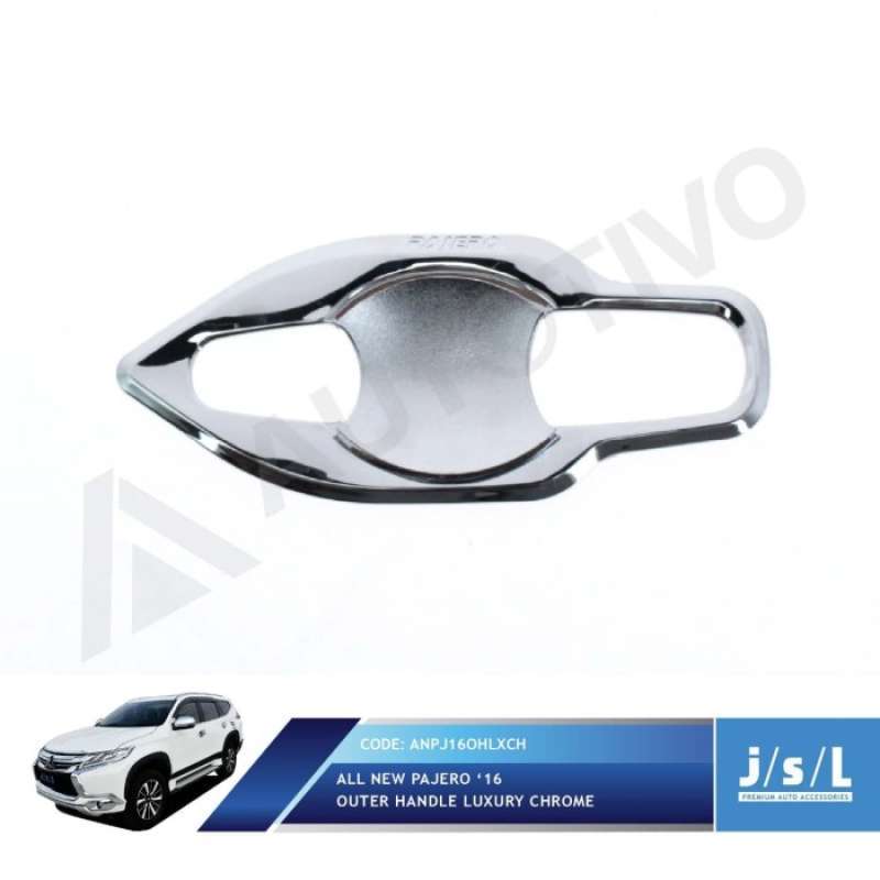 Promo Jsl Mangkok Pintu All New Sport Outer Handle Luxury Chrome Diskon 27% Di Seller Toplets ...