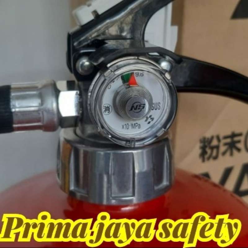 Promo Apar Yamato 3kg Ya-10x Multipurpose Dry Chemical Fire Extinguisher Diskon 23% Di Seller ...