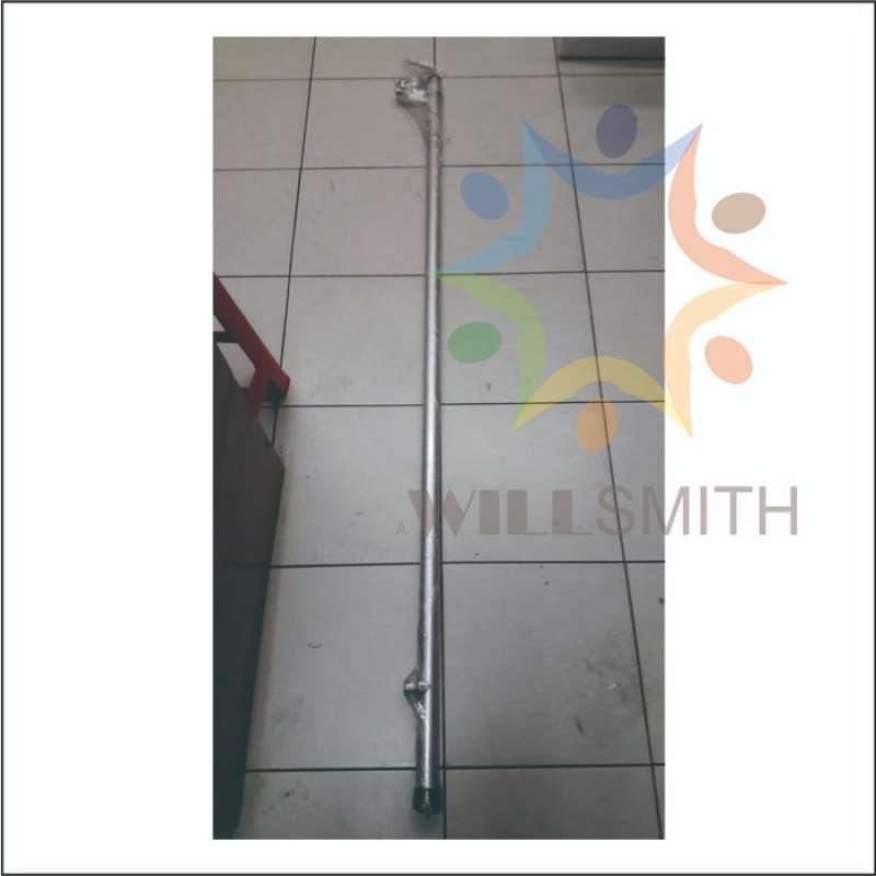 Promo Stick For Smoke Detector/ Tongkat Untuk Deteksi Asap Aluminium ...