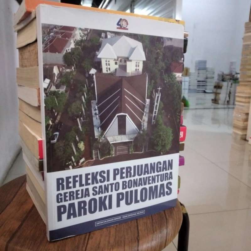 Promo Refleksi Perjuangan Gereja Santo Bonaventura Paroki Pulomas ...