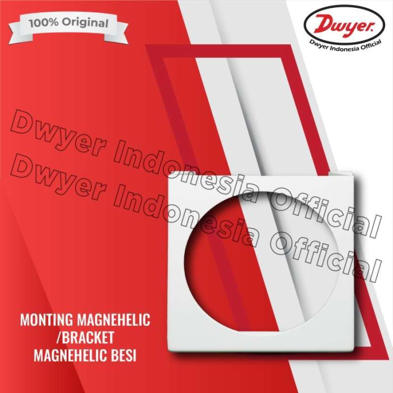 Promo Bracket Casing Magnehelic Differential Pressure Diskon 23% Di ...