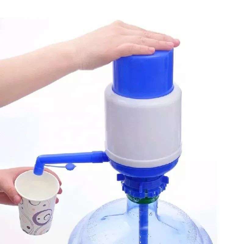 Jual Pompa Galon Air Manual Pump Hemat Daya Dispenser Air Galon Non ...