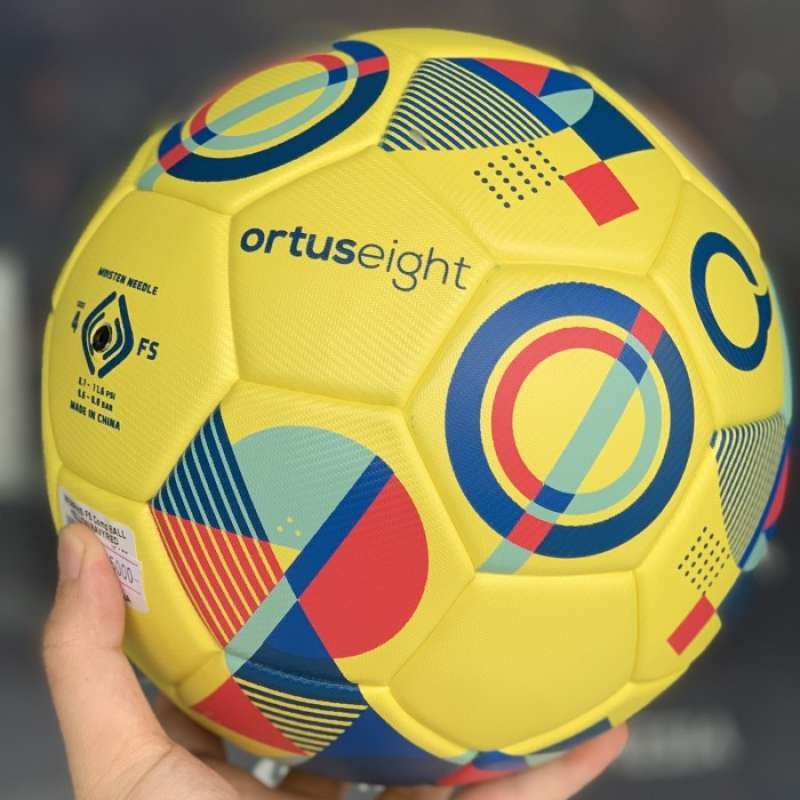 Promo Bola Futsal Ortuseight Original Memphis Fs Competition Ball New ...
