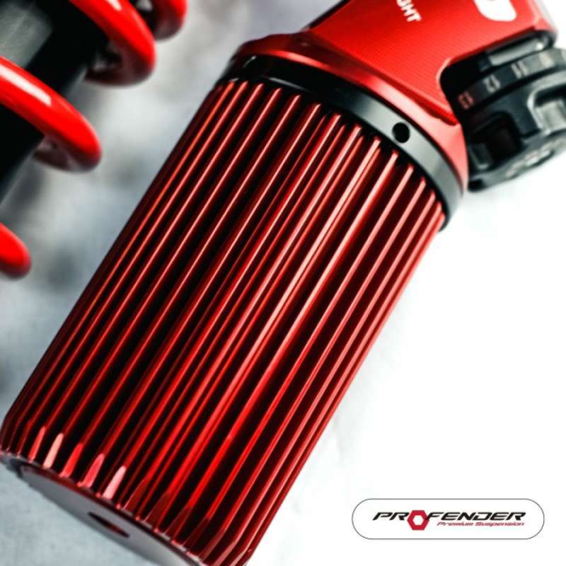 Jual Profender Shockbreaker Belakang Tipe X Series Untuk 160 - Hitam Di ...