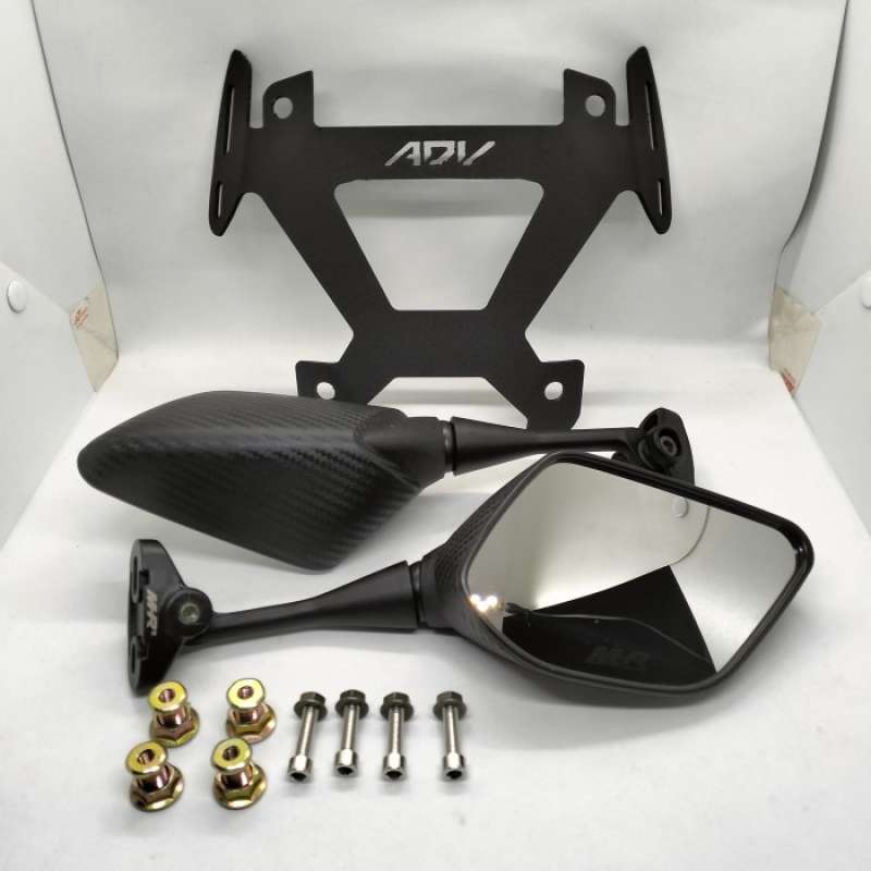 Promo Paket Spion Adv+breket Serfo Set Adv150/adv160 Pnp Model Spion ...