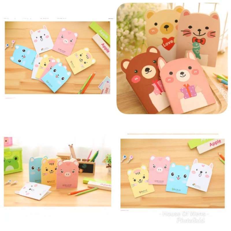 Jual Mini Note Book - Buku Catatan Kecil - Buku Tulis Kecil Di Seller ...