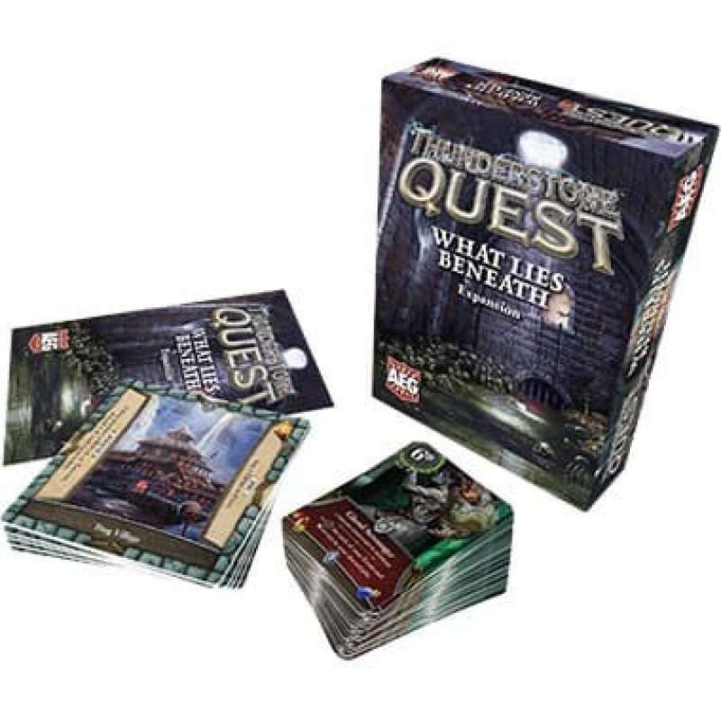 Promo Thunderstone Quest: What Lies Beneath Board Game Expansion Diskon ...