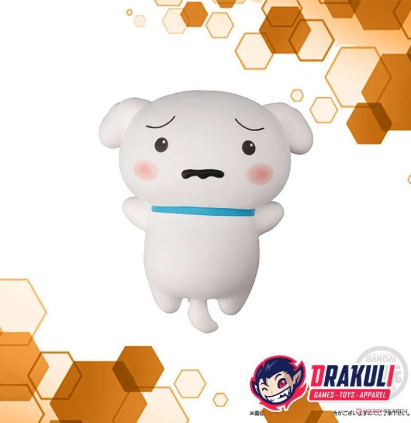 Jual Toys Bandai Crayon Shinchan Friends 3 Figure - Shiro Di Seller ...