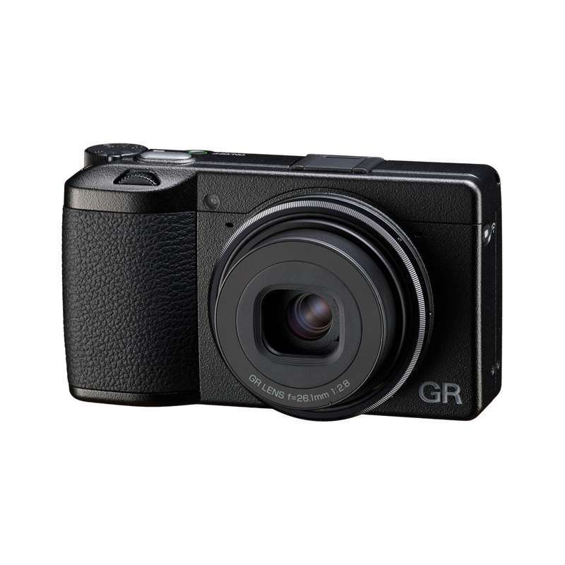Promo Jpc Kemang Ricoh Griiix Hdf Digital Camera Pocket Ricoh Gr Iii X ...