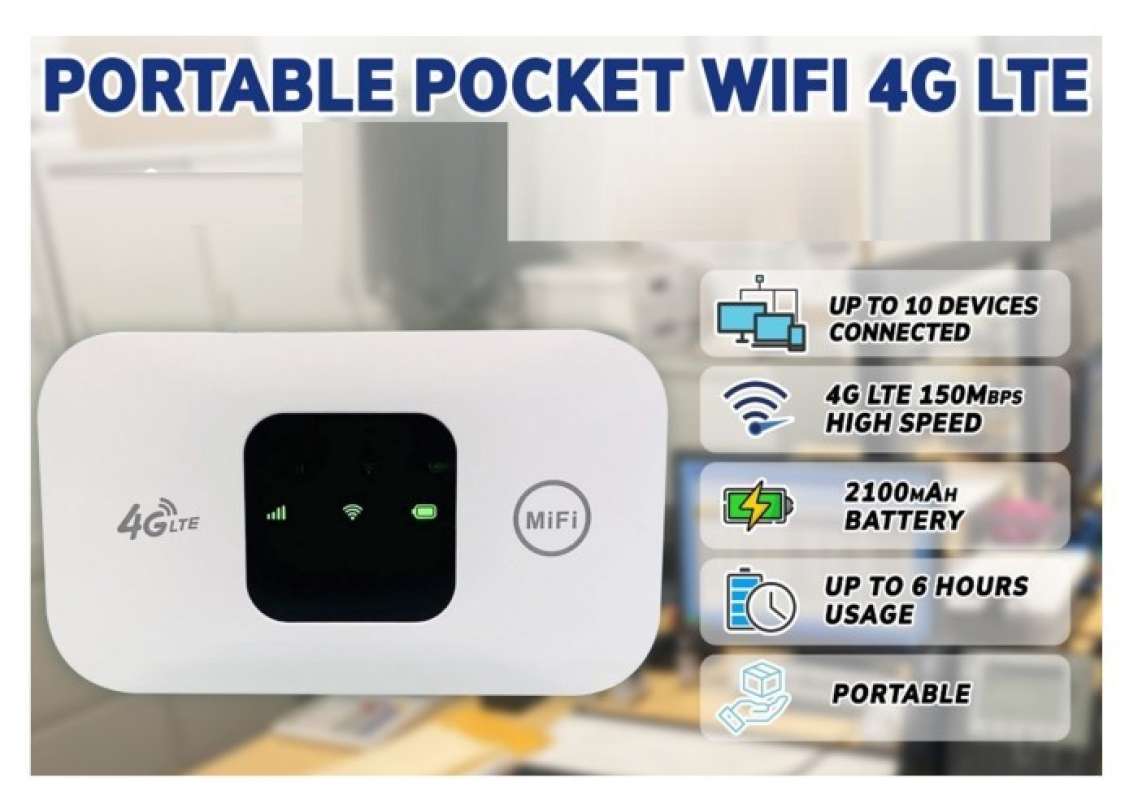 Jual Smartcom Modem Wifi 4g Lte Sm99 Pro Unlock All Operator Modem ...