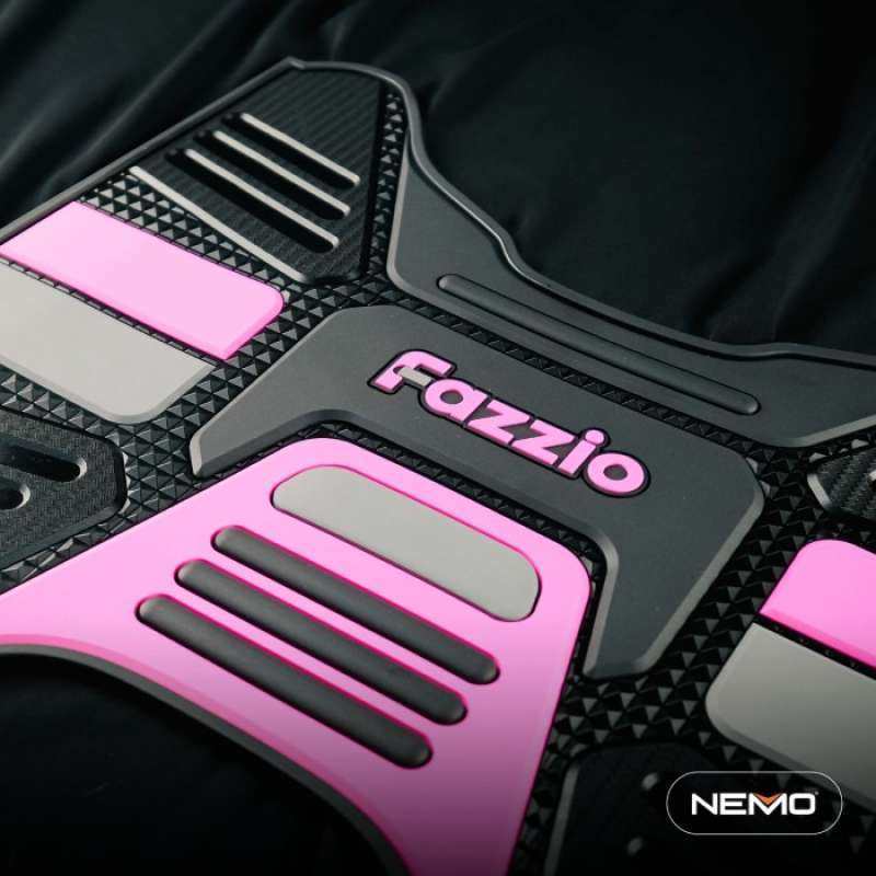 Promo Nemo Karpet Karet Tebal Untuk Fazzio - Merah Muda Diskon 50% Di ...