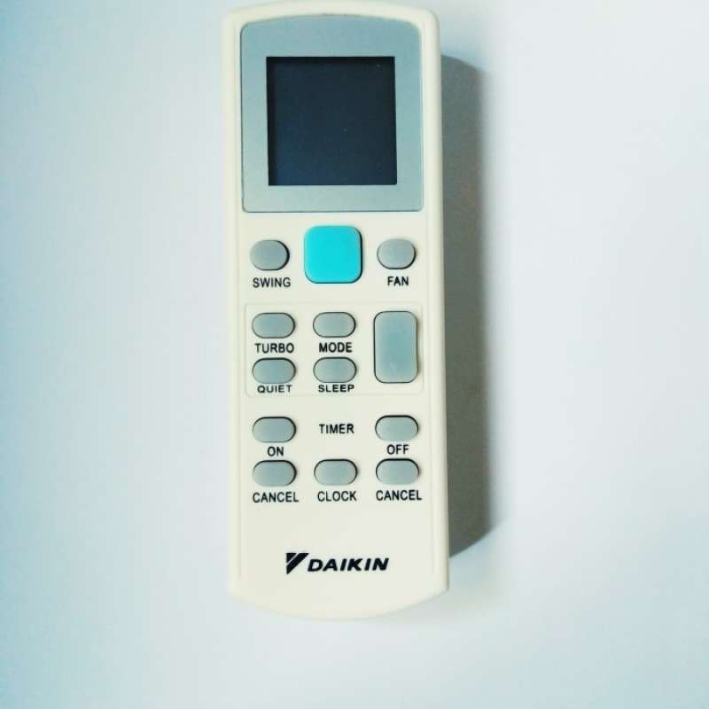 Promo Remot/remote Ac Daikin Kaset Duct Diskon 5% Di Seller Seller ...